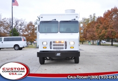 Mercy Chef Food Truck - Custom Concessions