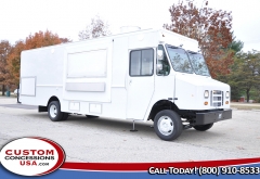 Mercy Chef Food Truck - Custom Concessions