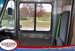 Mercy Chef Food Truck - Custom Concessions