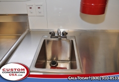 Mercy Chef Food Truck - Custom Concessions