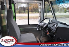 Mercy Chef Food Truck - Custom Concessions