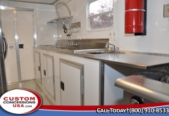 Mercy Chef Food Truck - Custom Concessions