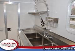 Mercy Chef Food Truck - Custom Concessions