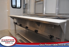 Mercy Chef Food Truck - Custom Concessions