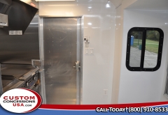 Mercy Chef Food Truck - Custom Concessions