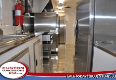 Mercy Chef Food Truck - Custom Concessions