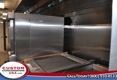 Mercy Chef Food Truck - Custom Concessions