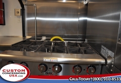 Mercy Chef Food Truck - Custom Concessions