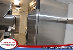 Mercy Chef Food Truck - Custom Concessions