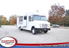 Mercy Chef Food Truck - Custom Concessions