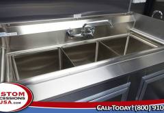 The Machine Shed Food Truck - Custom Concessions