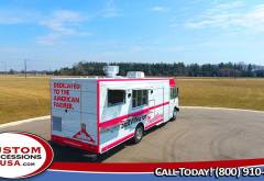 The Machine Shed Food Truck - Custom Concessions
