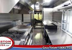 The Machine Shed Food Truck - Custom Concessions