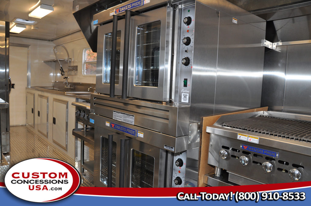 Is A Food Truck Right For You? - Custom Concessions